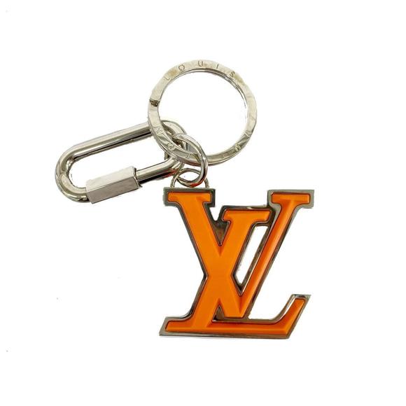 Louis Vuitton | Accessories | Louis Vuitton Keychain Portocle Lv Soft ...
